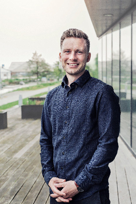 Bygningskonstruktør Andreas Rask ApS